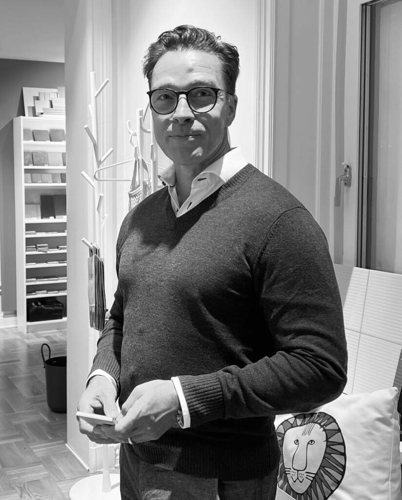 Velkommen Brian Möinichen Wendin - Evers